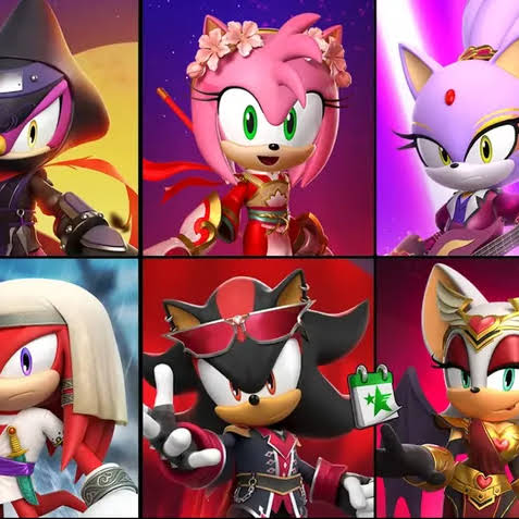 Post from Chaotix Shadow