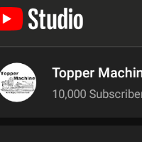 Post from Topper Machine LLC