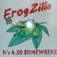 Post from The FrogZilla
