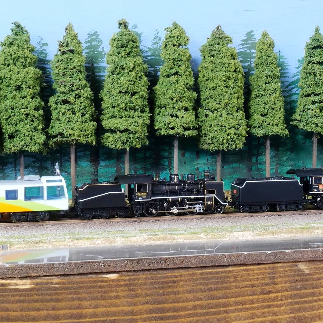 Post from SUSUKUMA Japanese Model Railroad Channel