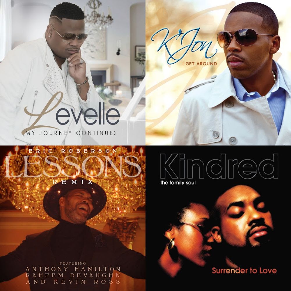 levelle/ Anthony Hamilton