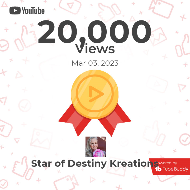 Post from Star of Destiny Kreations