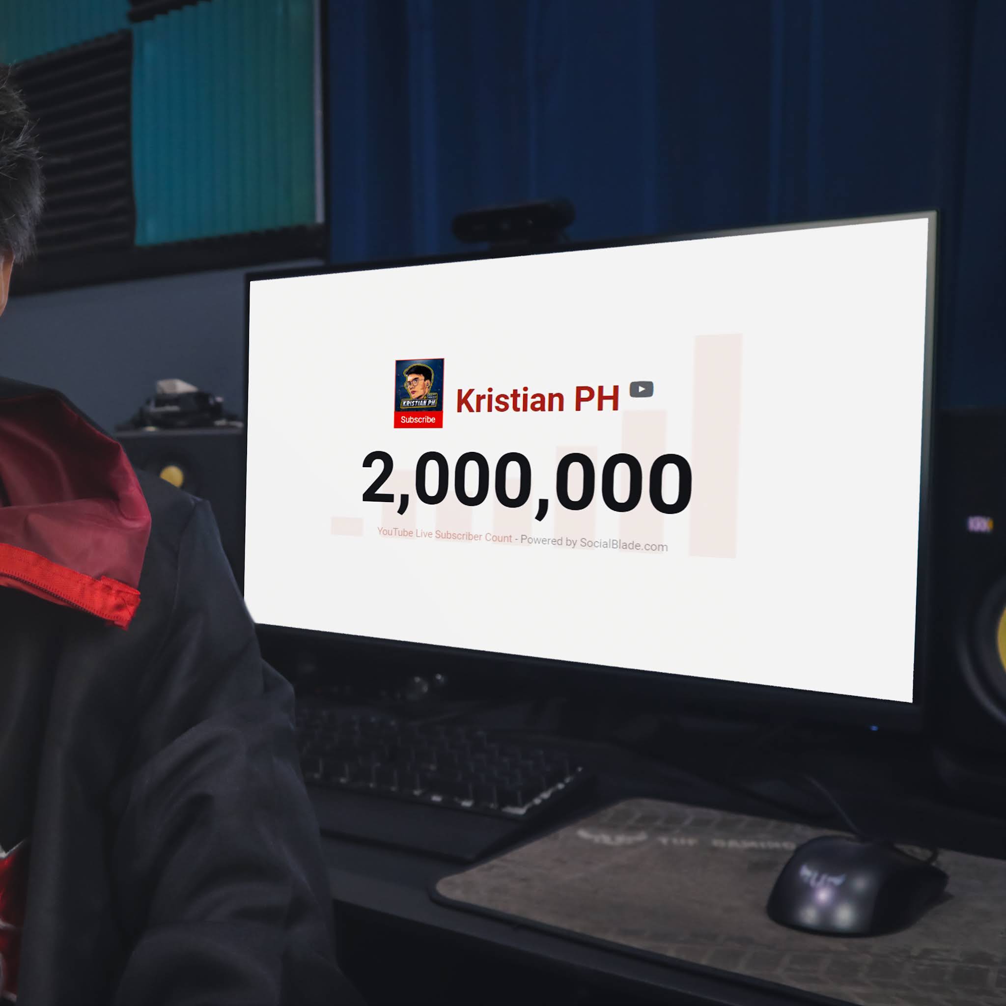 Post from Kristian PH