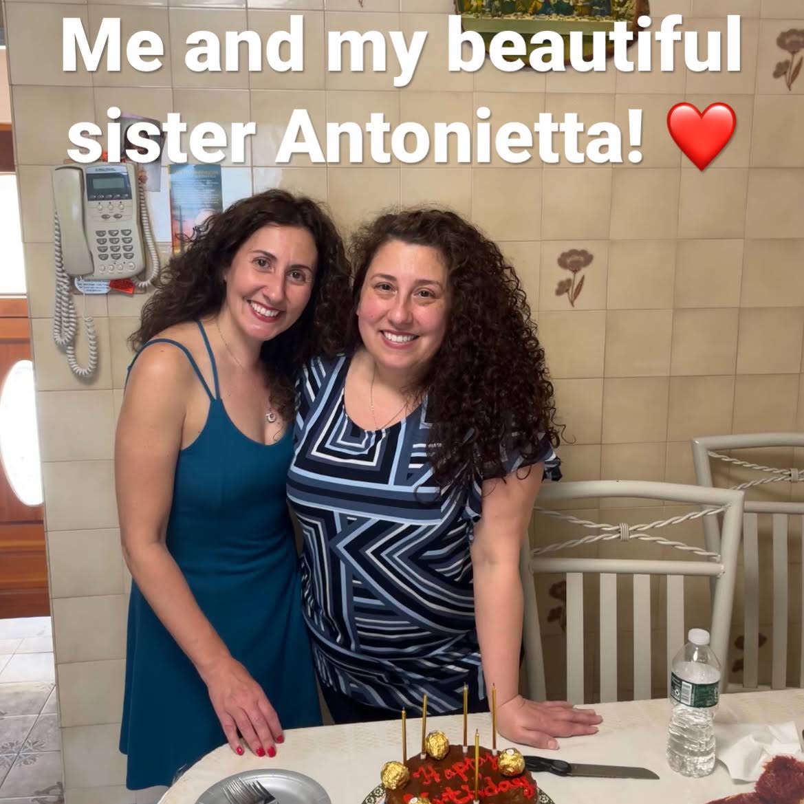Post from Maria DeSimone