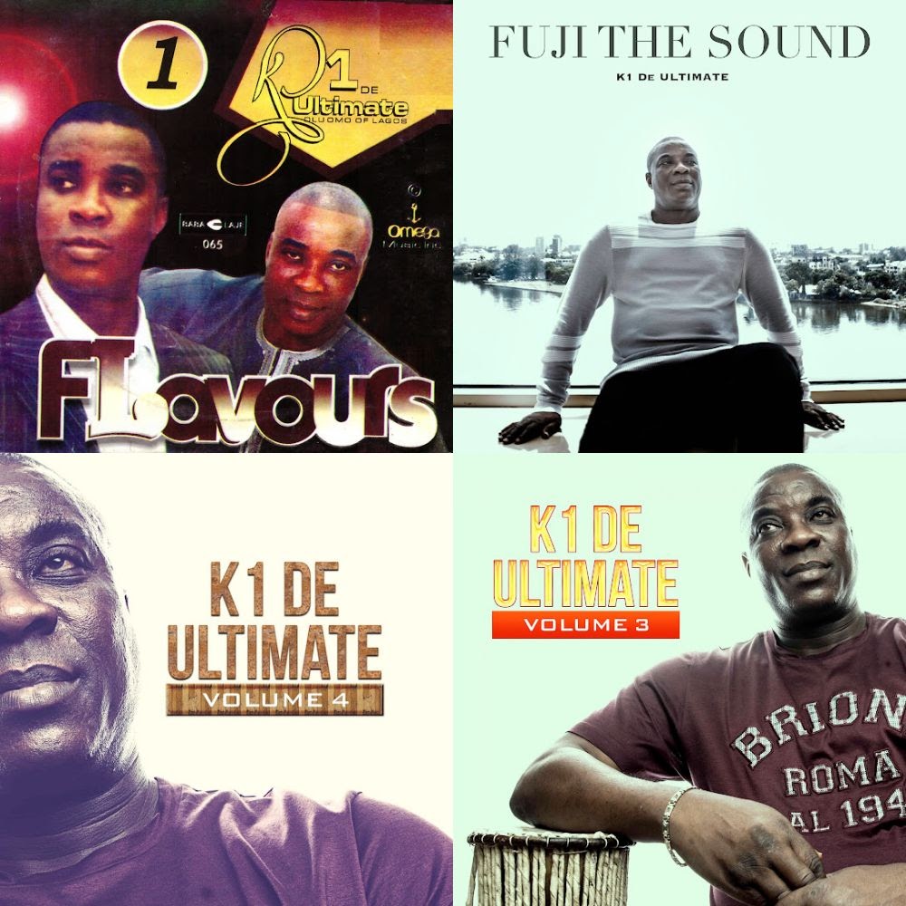 k1 de ultimate Mix