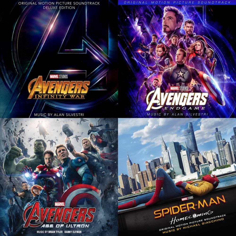 Avengers album