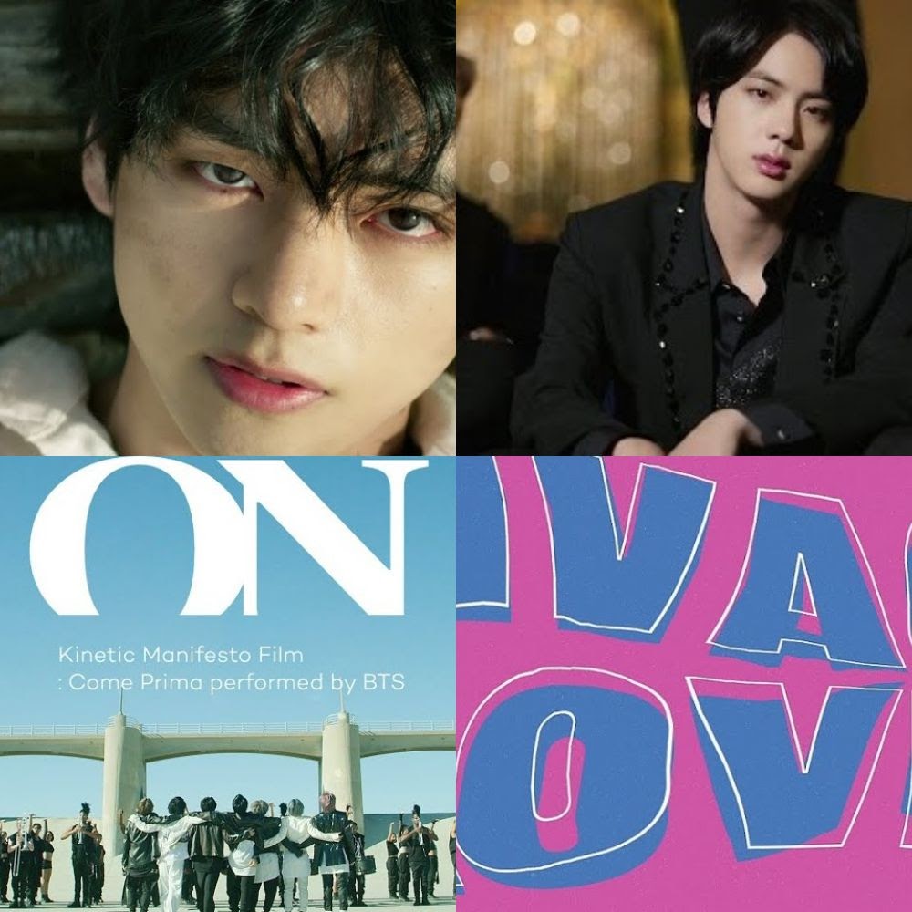 2020 BTS streaming task