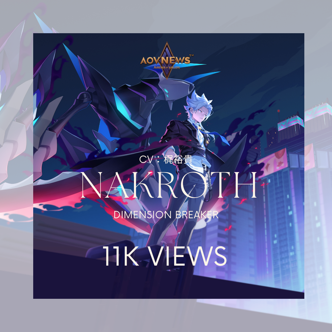Post from AOV News Taiwan