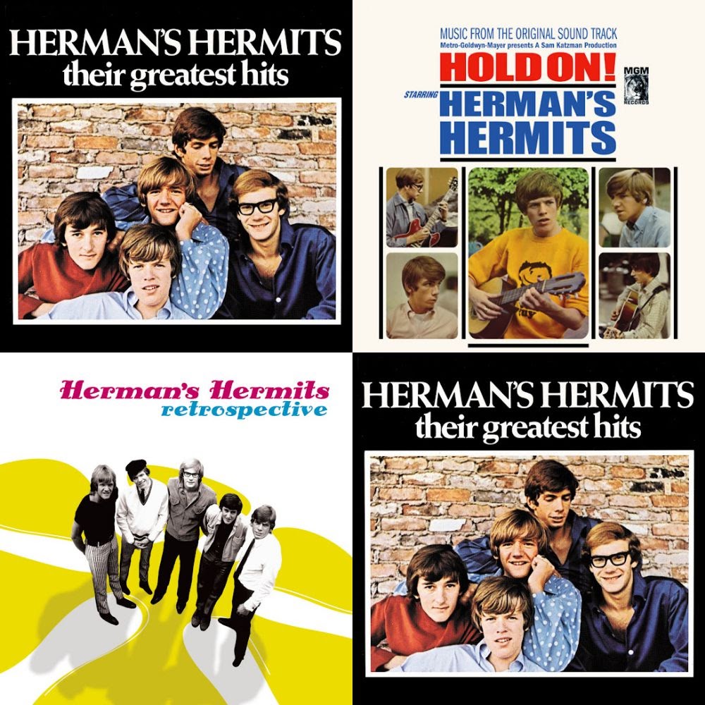 Herman's Hermits Their Greatest Hits