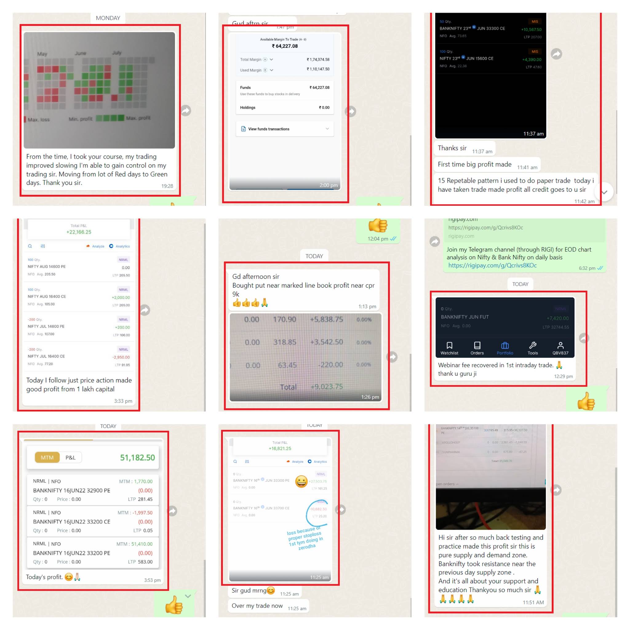 Post from Pivot Call