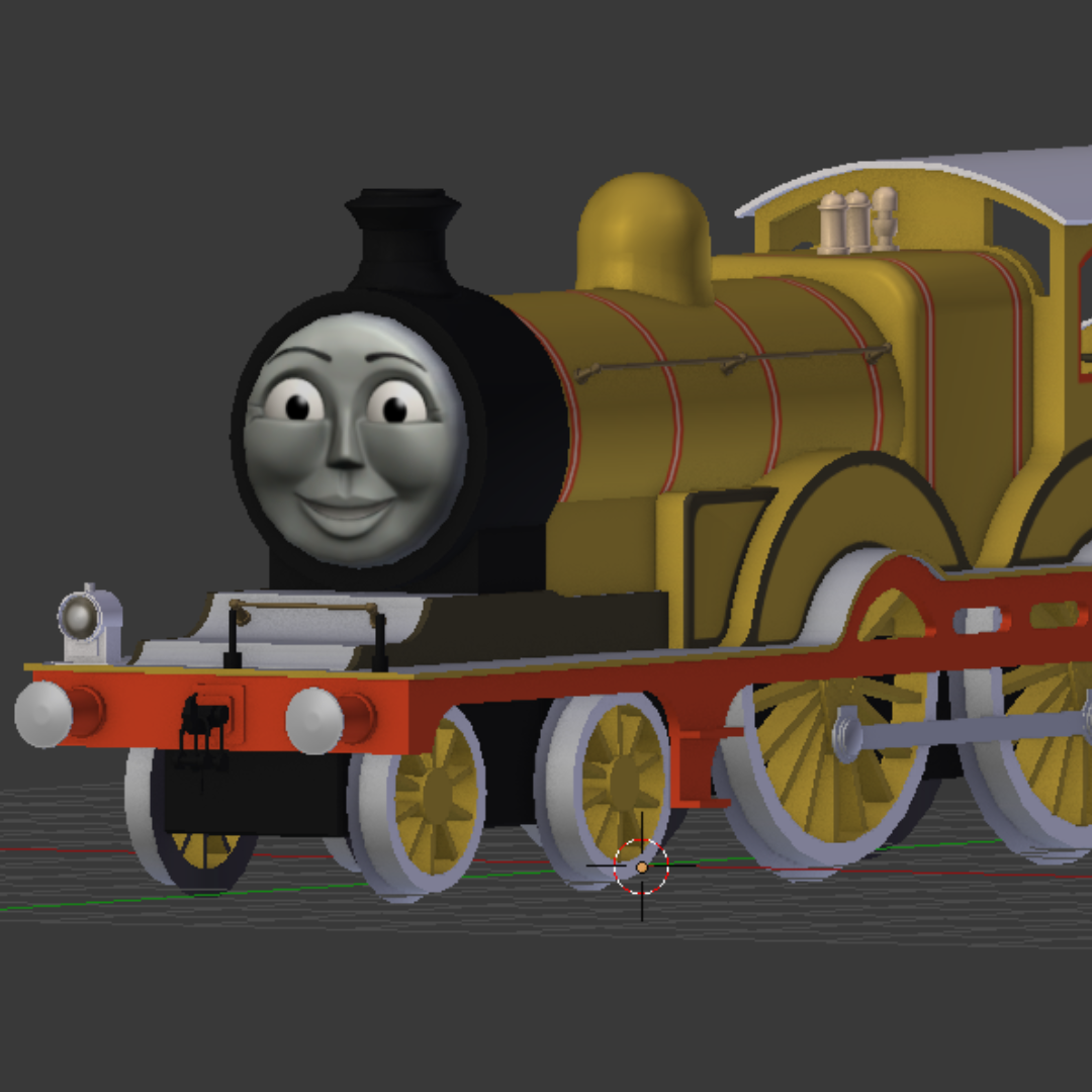 Post from Pogmas' Steamworks™