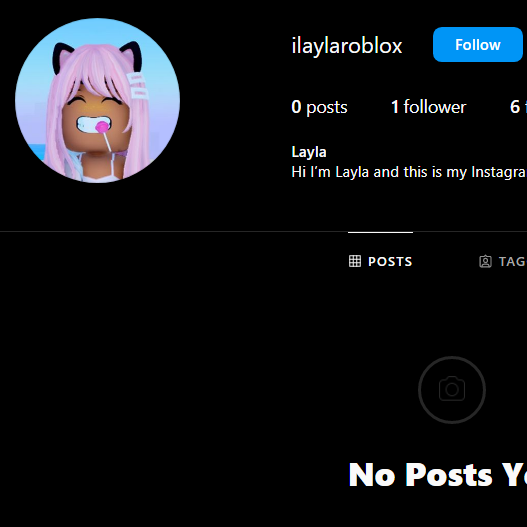 Post from Layla Roblox