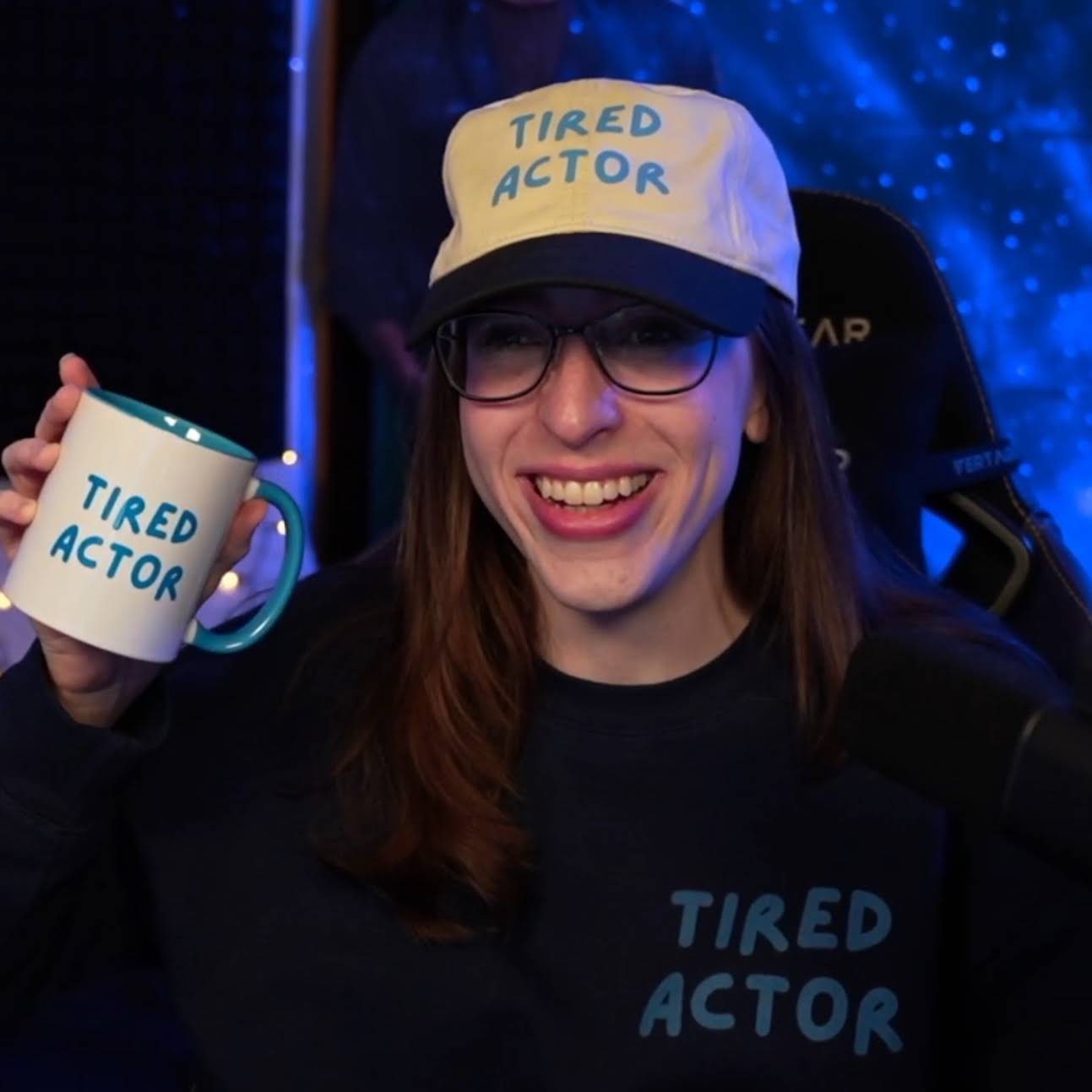 Post from Tired Actor (Alison Burke)