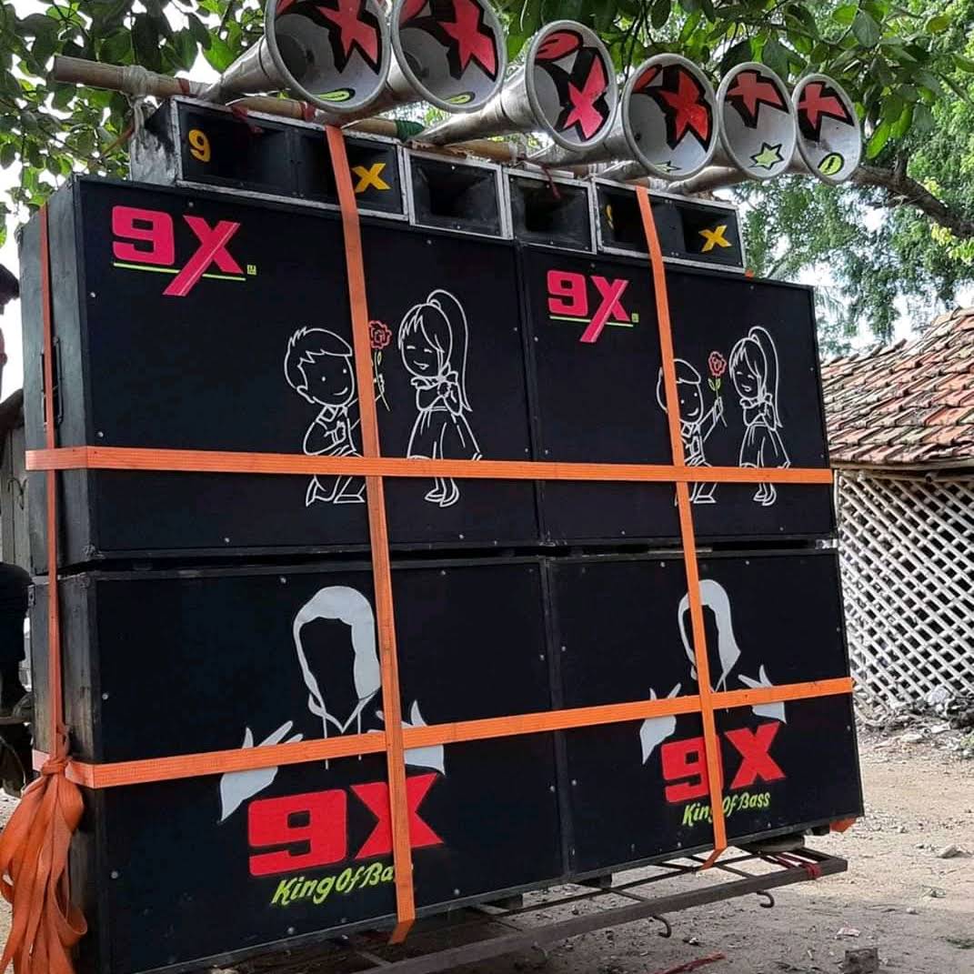 Post from DJ 9X ADRA