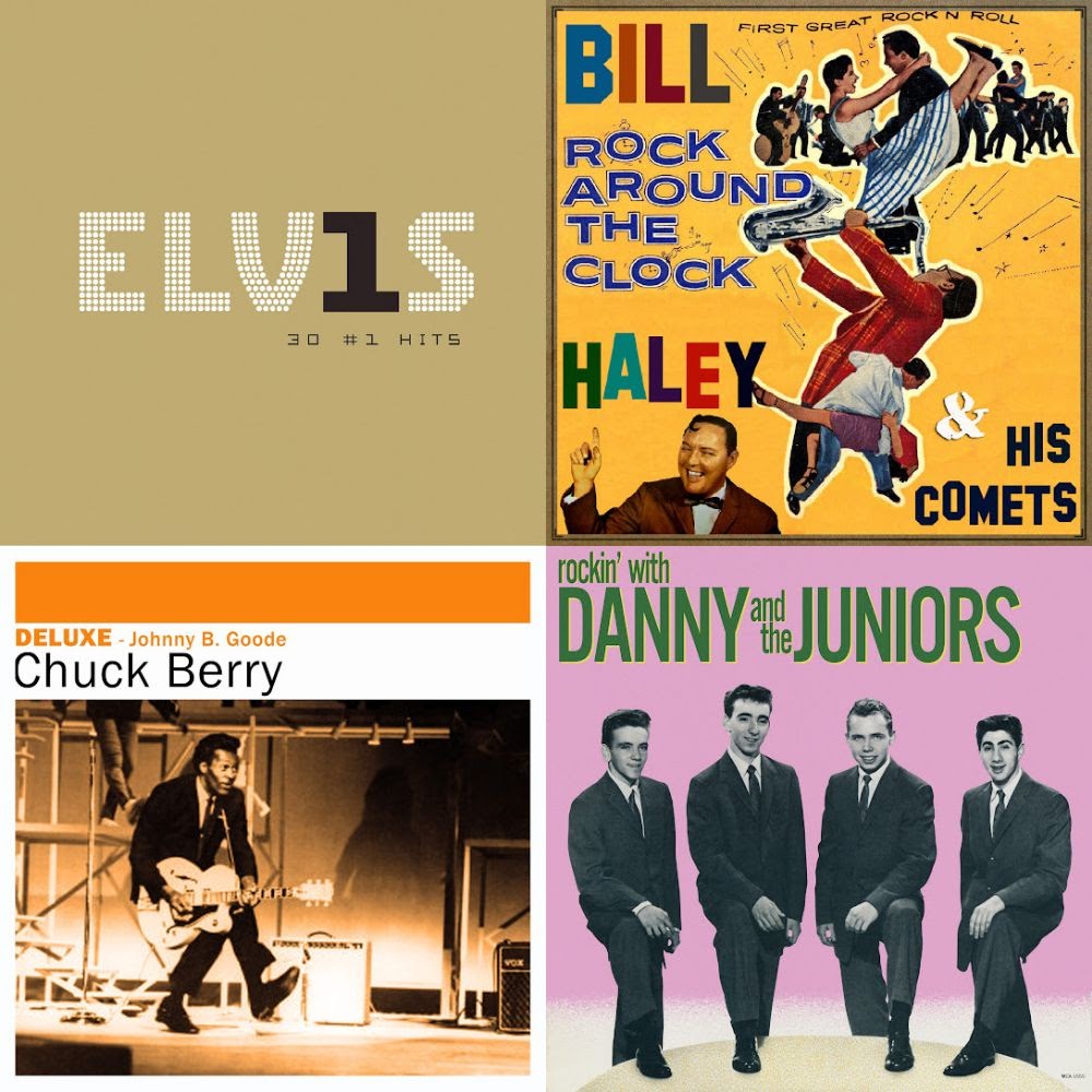 20 Greatest Songs of the 1950s | BulletProof Playlist