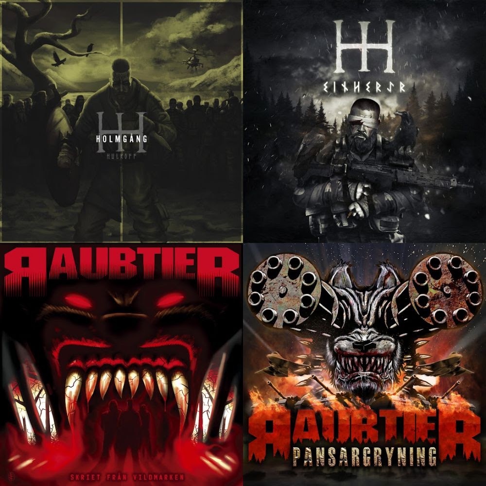 best of hulkoff & Raubtier