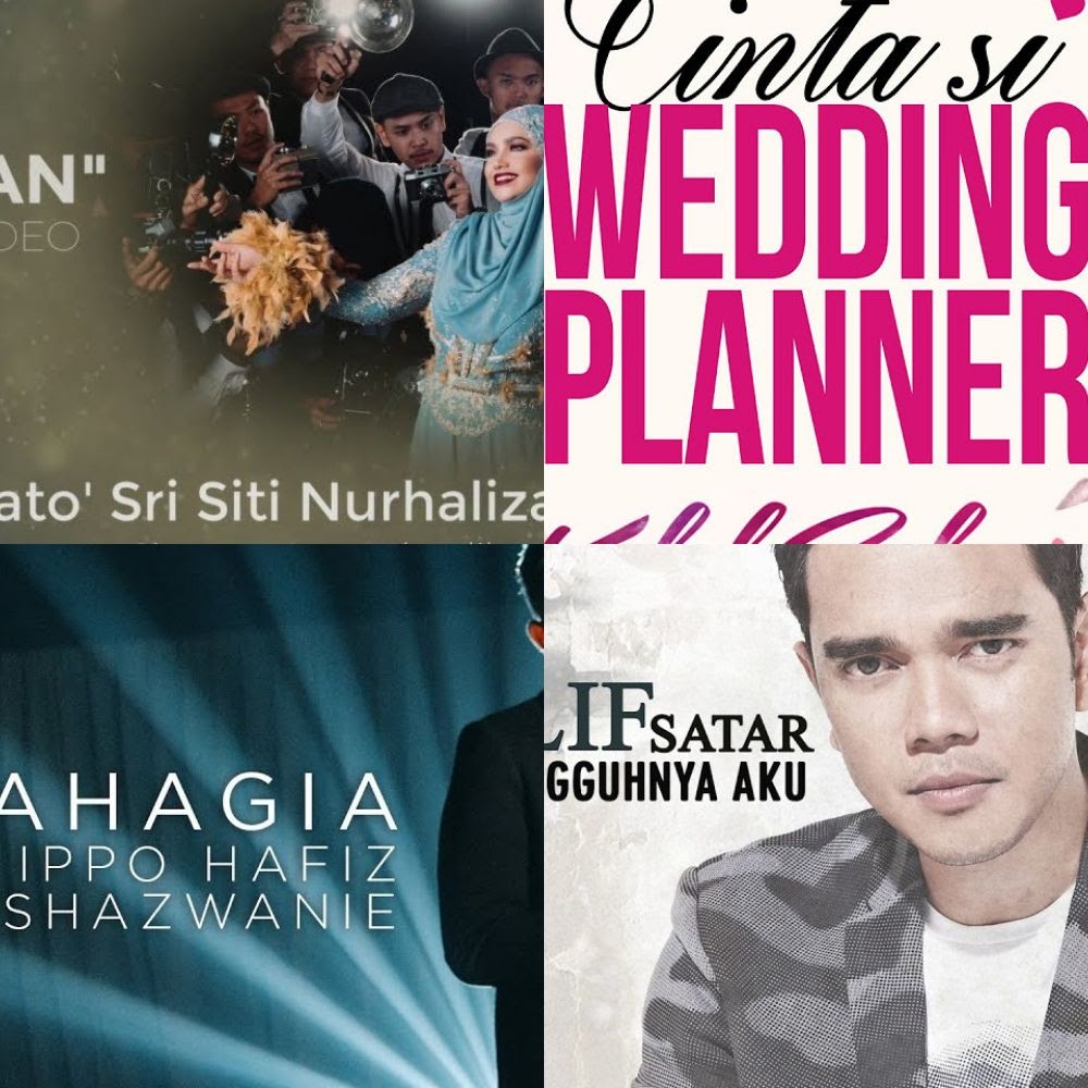 Lagu Wedding (Malay Song)