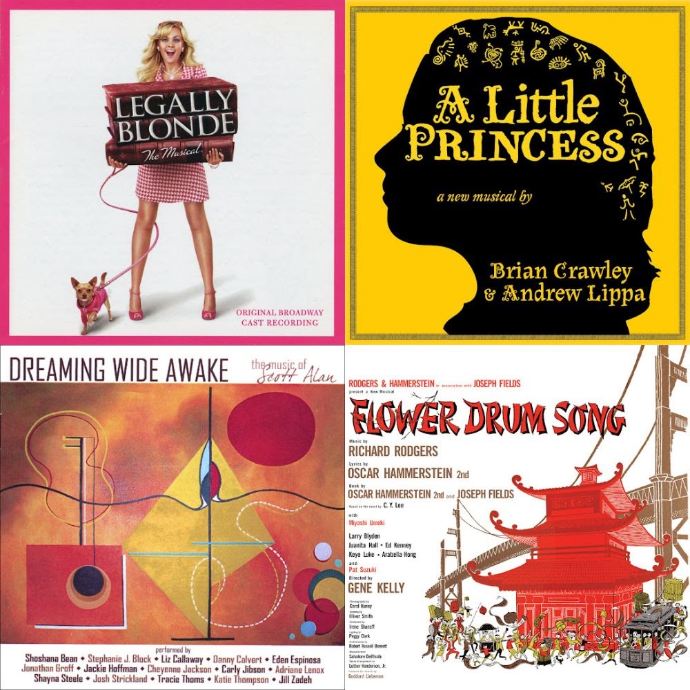Soprano Musical Theatre Songs