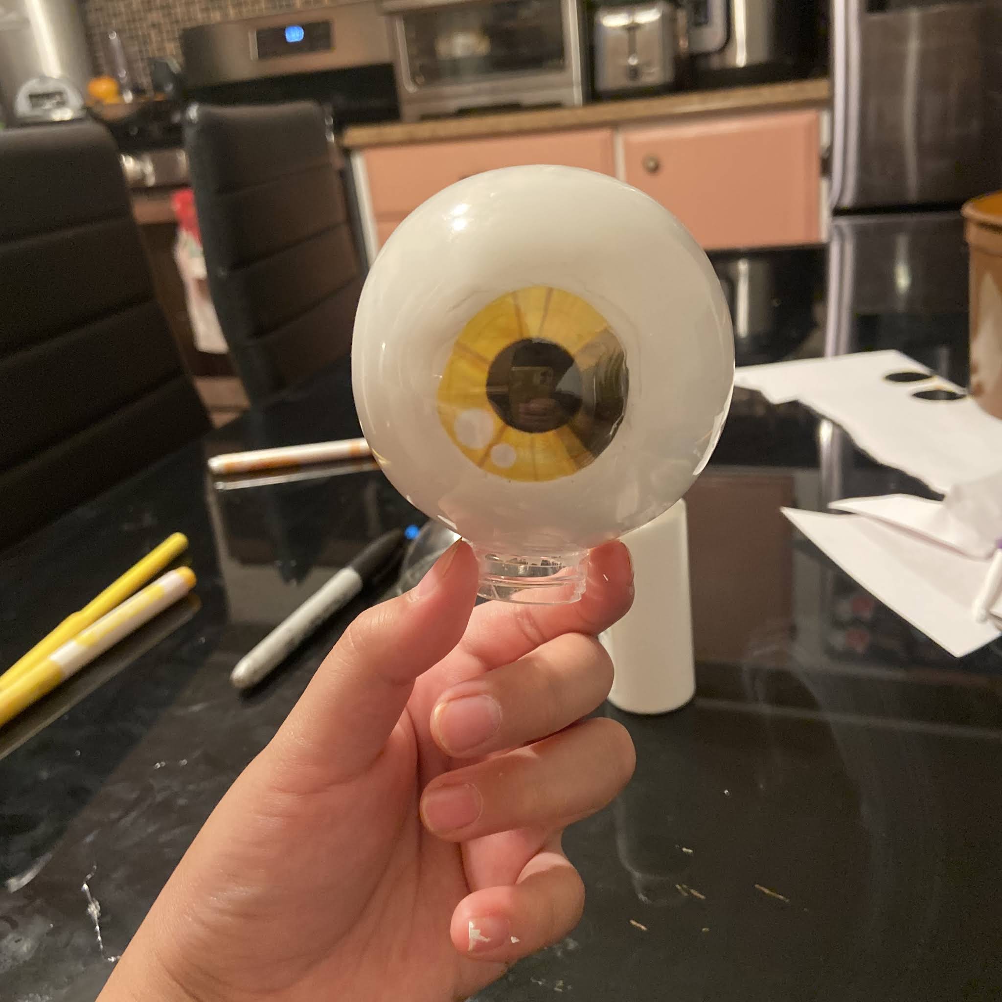 Post from Infinity J