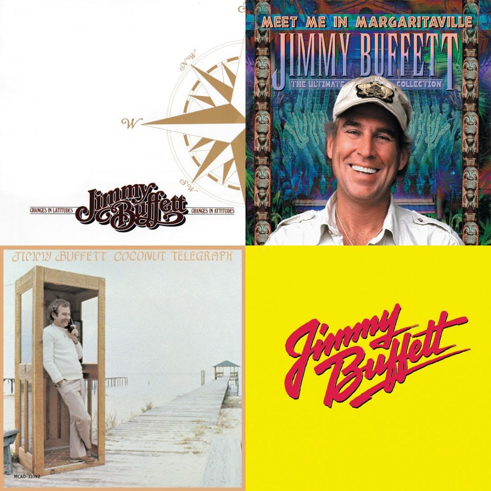 Jimmy Buffett Greatest Hits