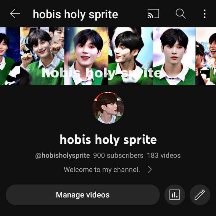 Post from hobis holy sprite