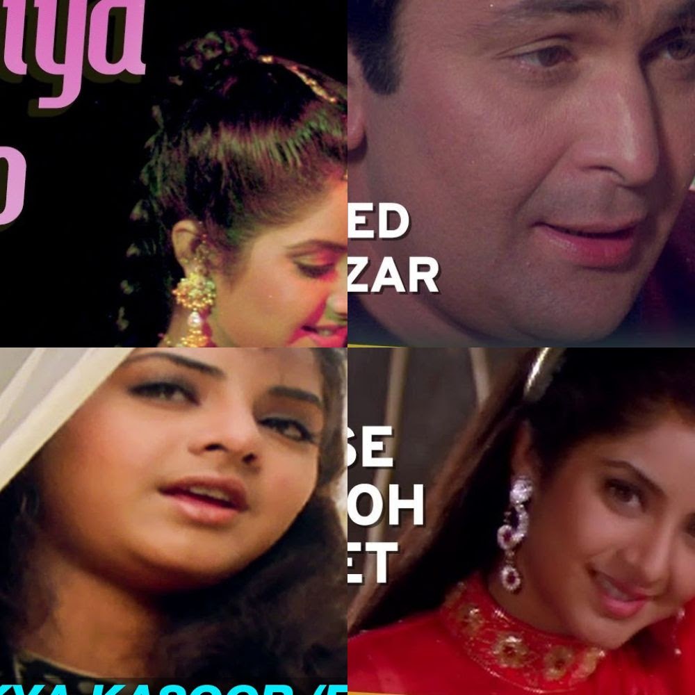 DIVYA BHARTI HIT SONGS