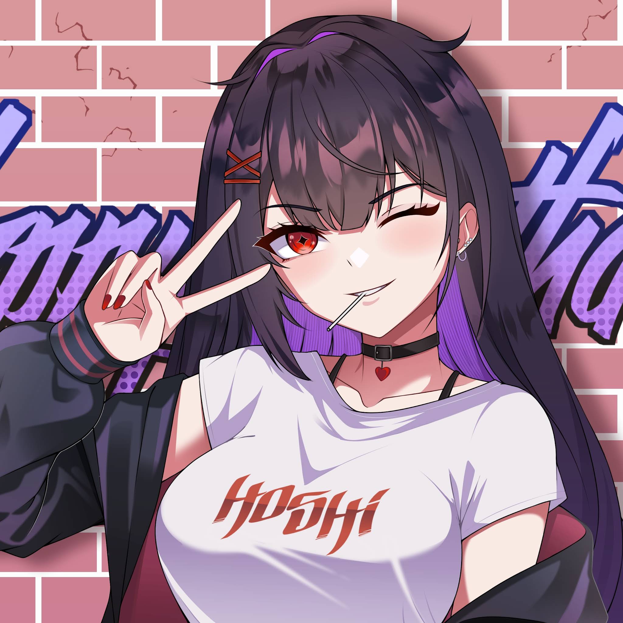Post from Hoshiko Shinowa
