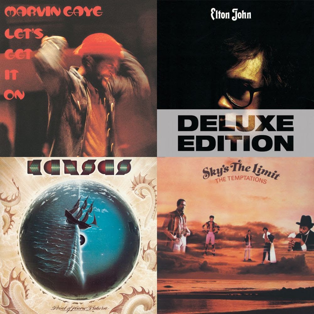 70 s Songs Playlist