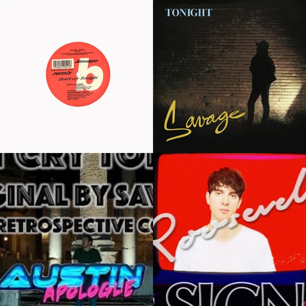 Don't Cry Tonight - Savage - The Ultimate Playlist (Original, Covers ...