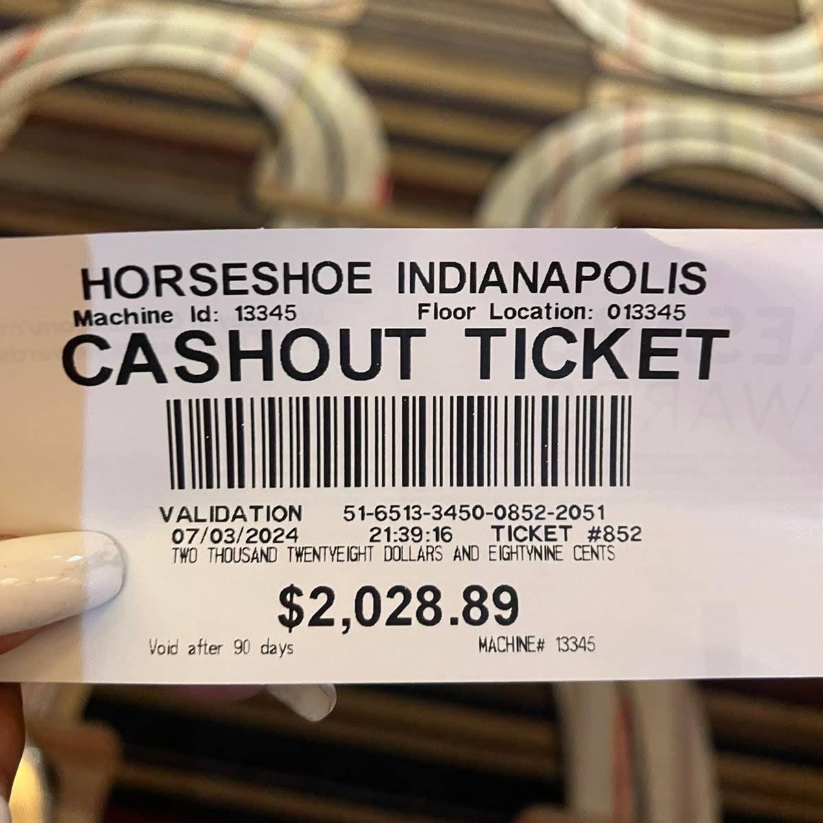 Post from Bubble Craps With Greg Uloho