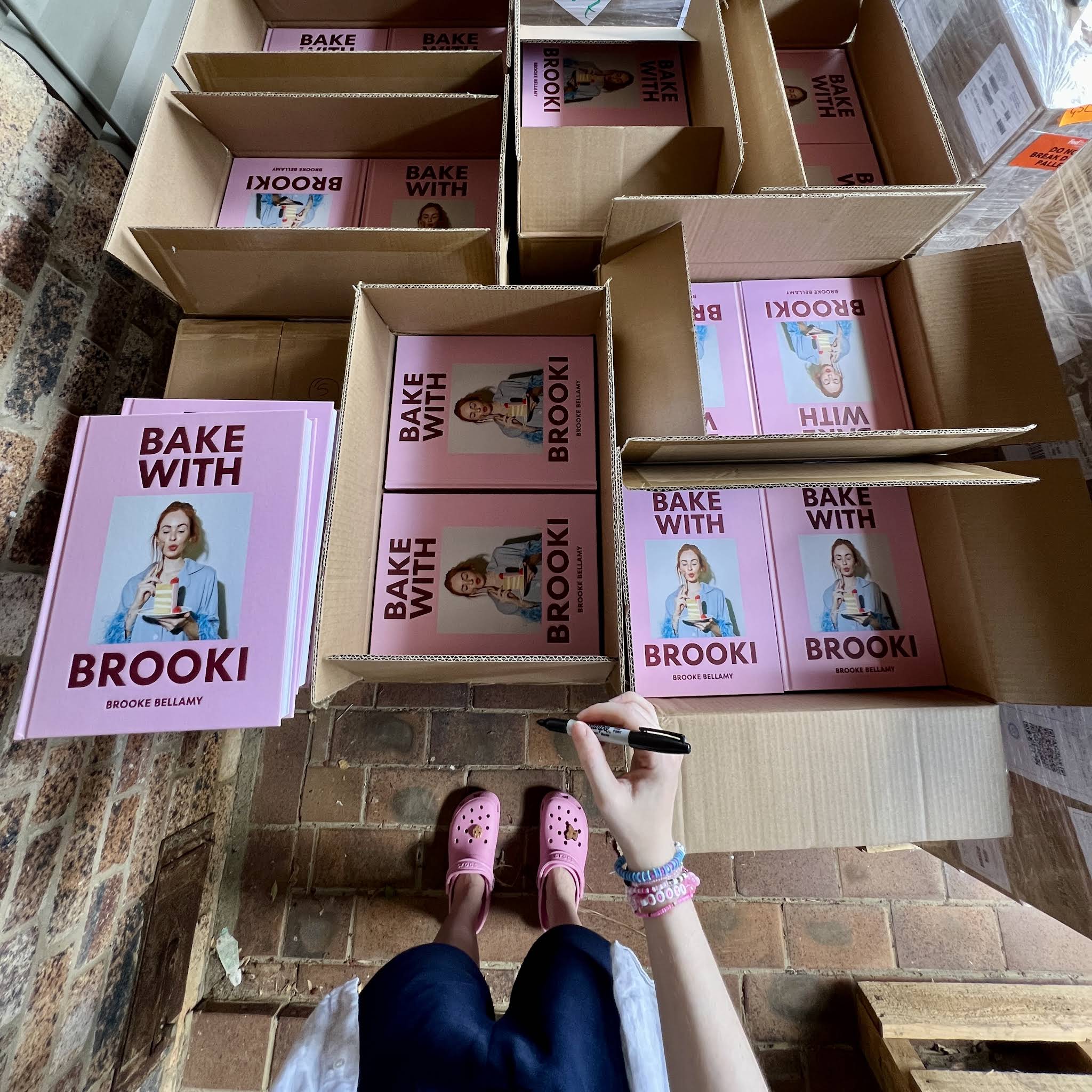 Post from BROOKI