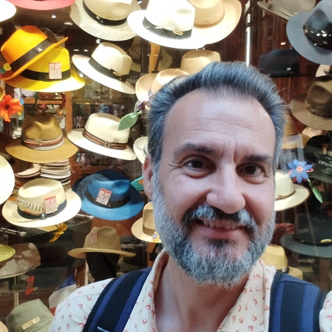 Post from David Pérez Vega - Bienvenido, Bob