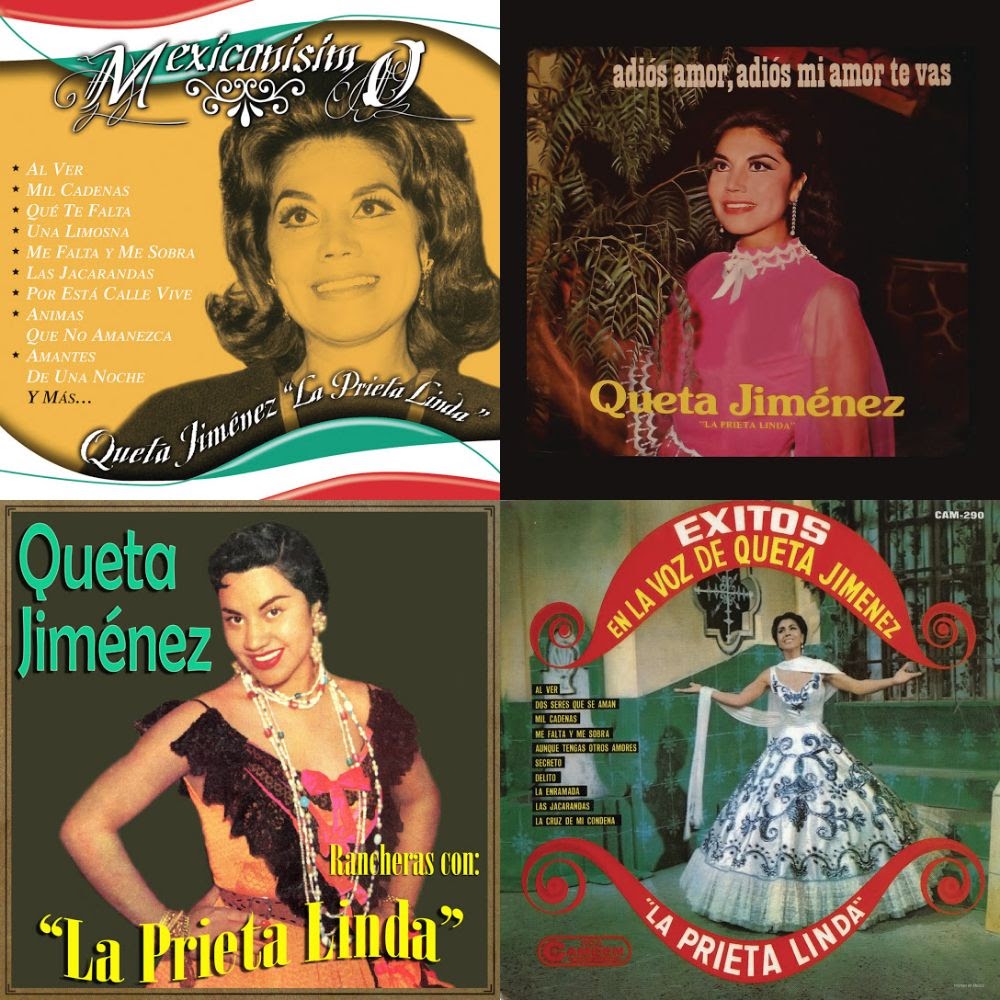 La prieta linda