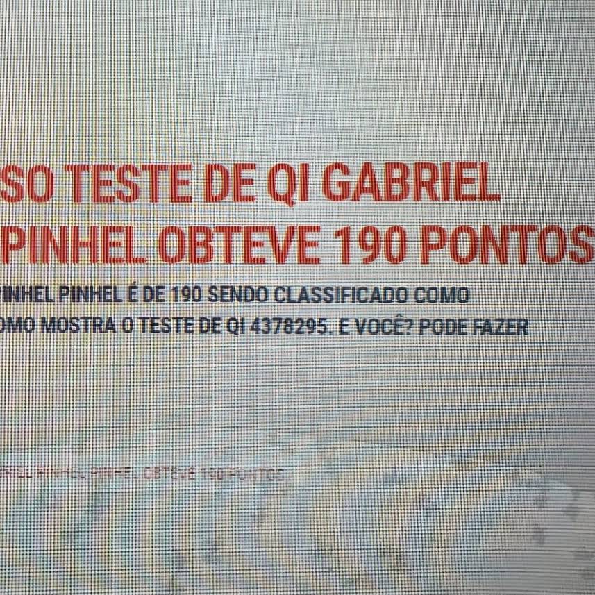 Post from Investiga, Pinhel!
