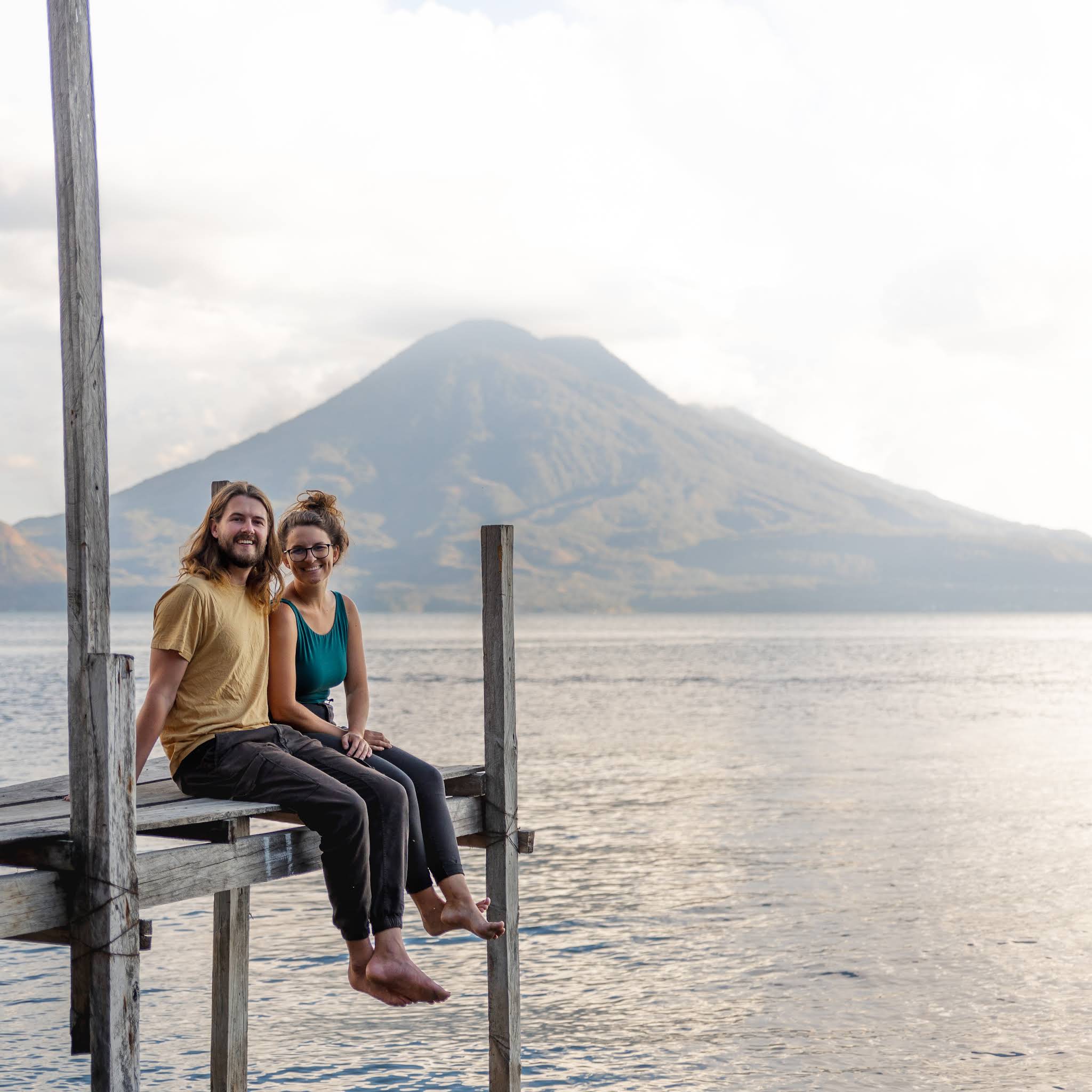 Post from Eric and Sarah