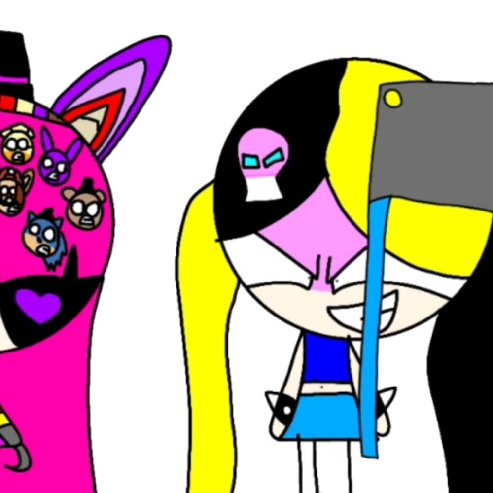 Post from 💖 Vicky The HUNTRIX And sprunki Girl 💖