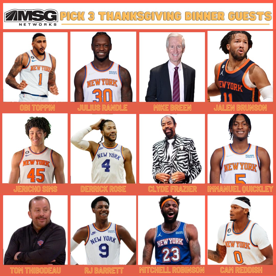 Post from MSG Networks