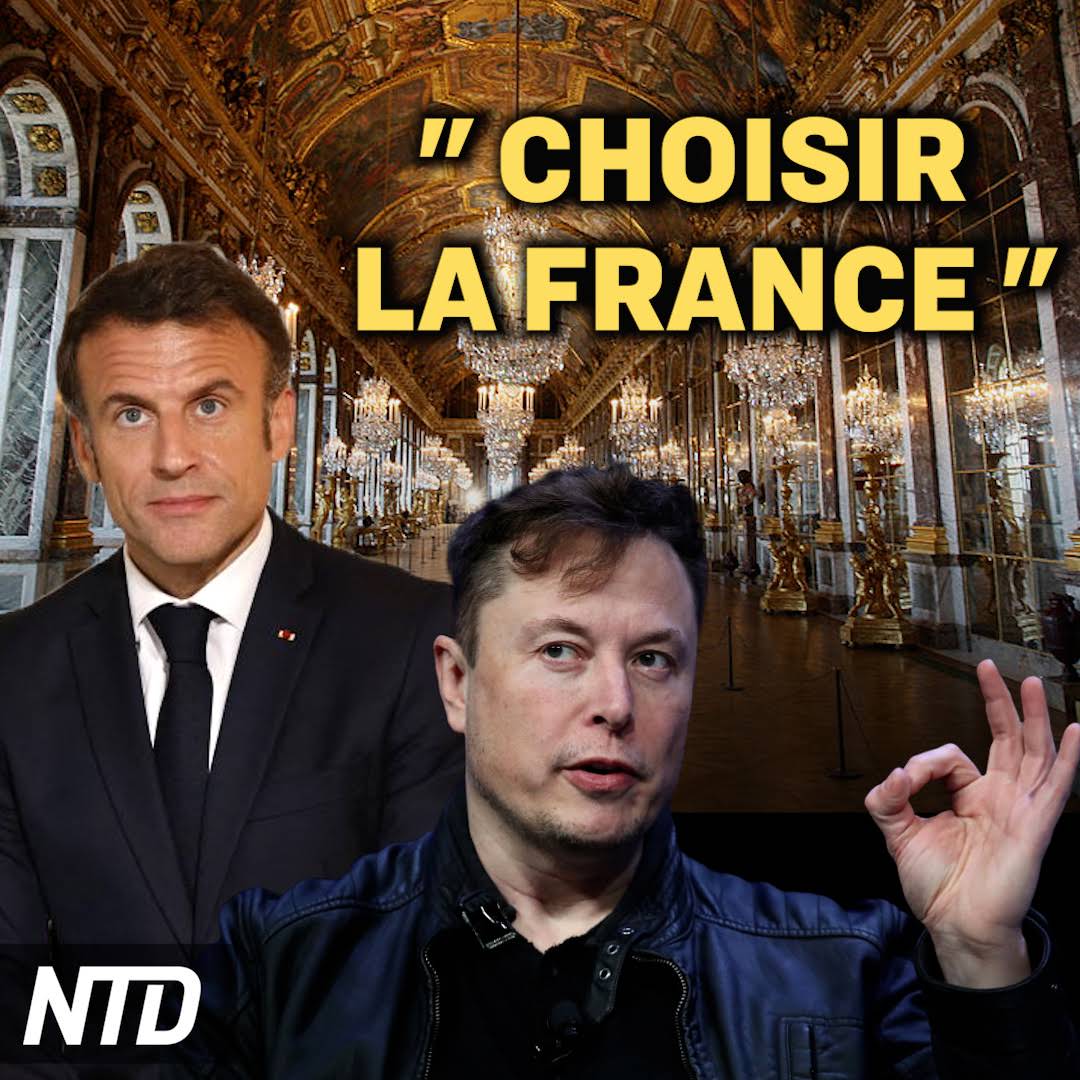 Post from NTD France