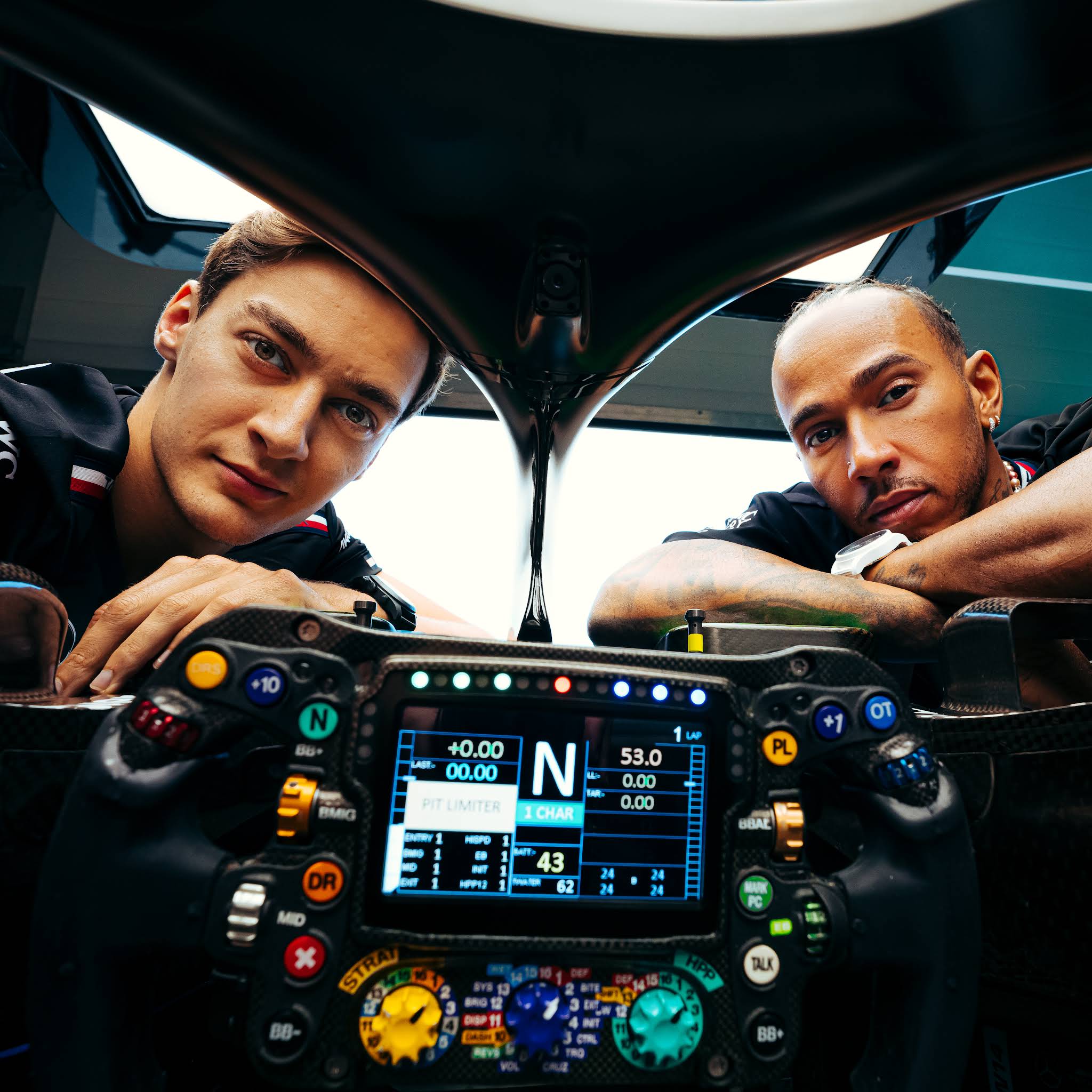 Post from Mercedes-AMG Petronas Formula One Team