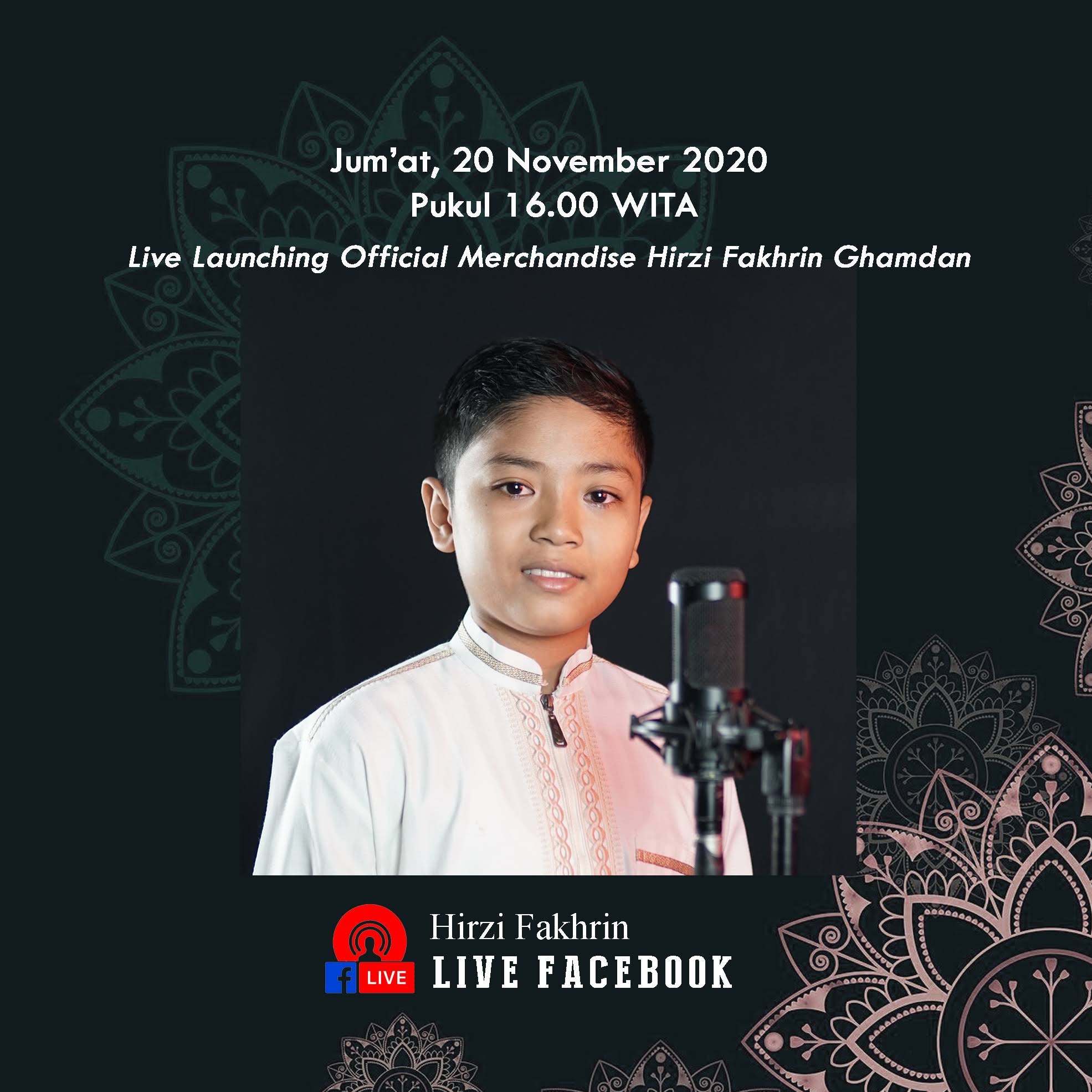 Post from Hirzi Fakhrin Ghamdan