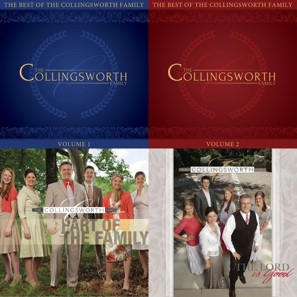 The Collingsworth Family Albums