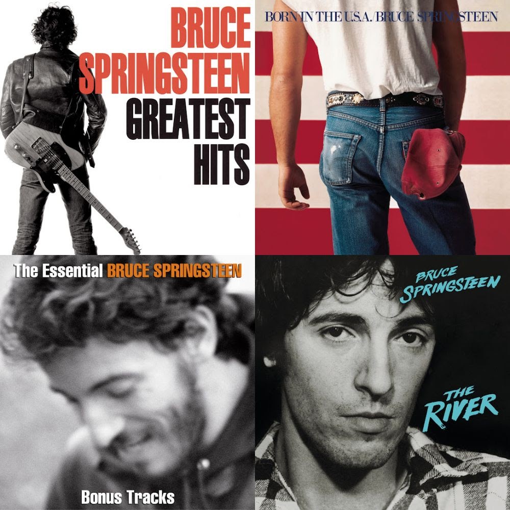 Bruce Springsteen