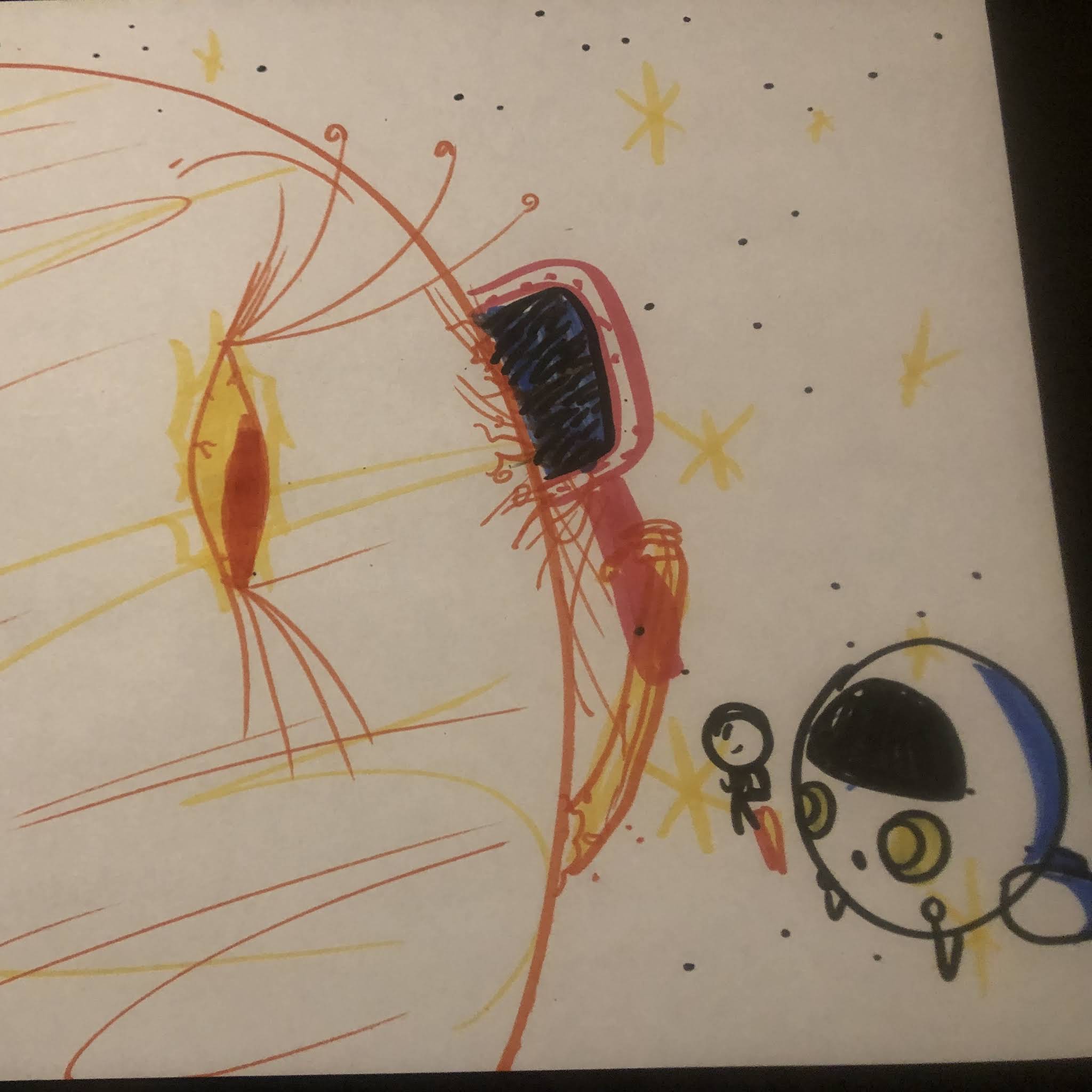 Post from Astro-Mercy!