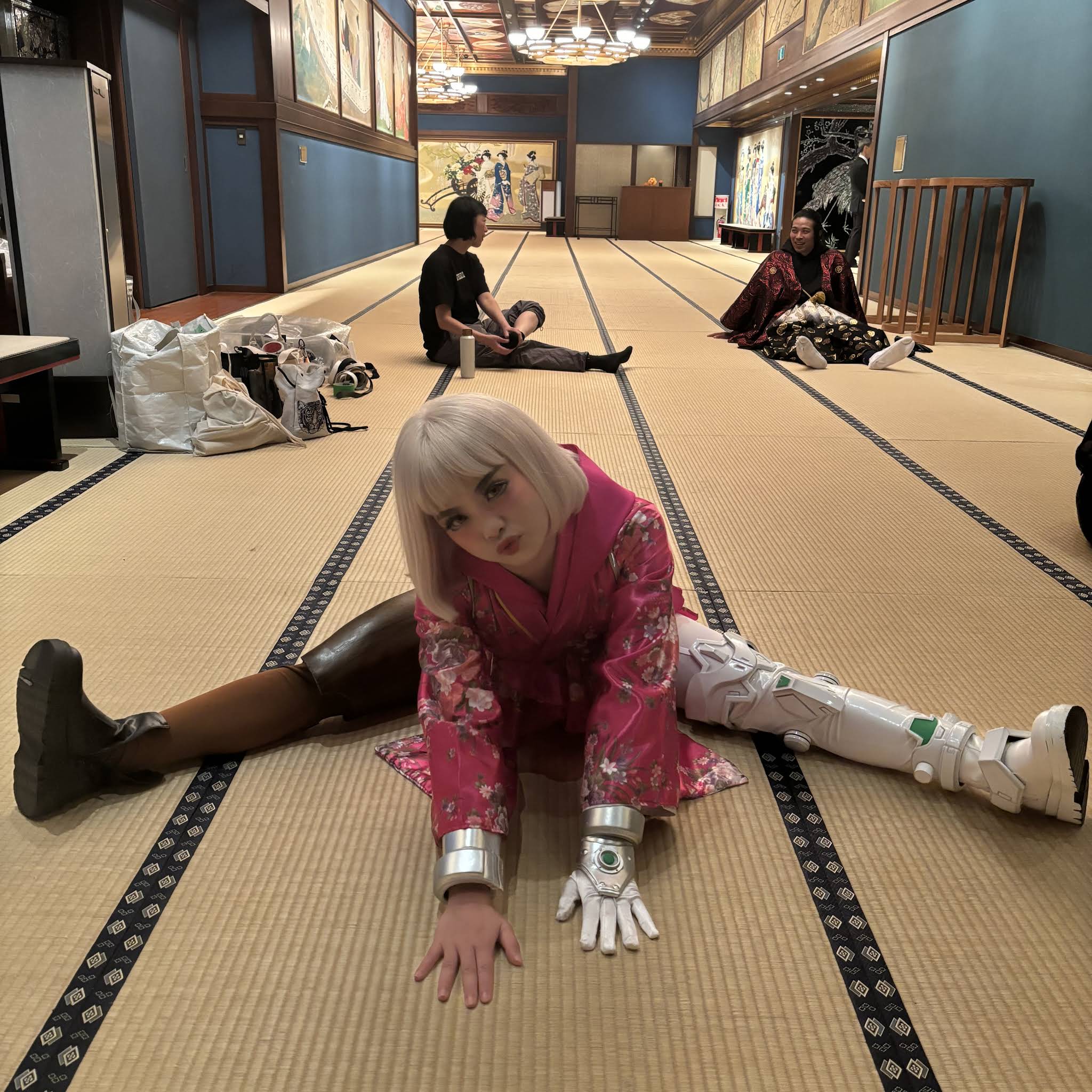 Post from Babyslow’s Dance World