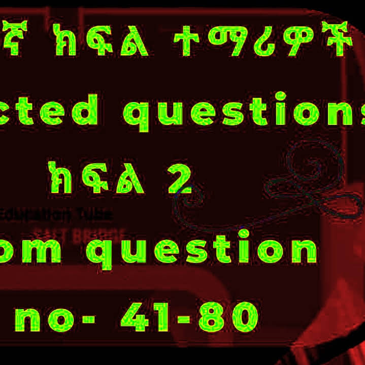 Post from Essential Education Tube [EET]