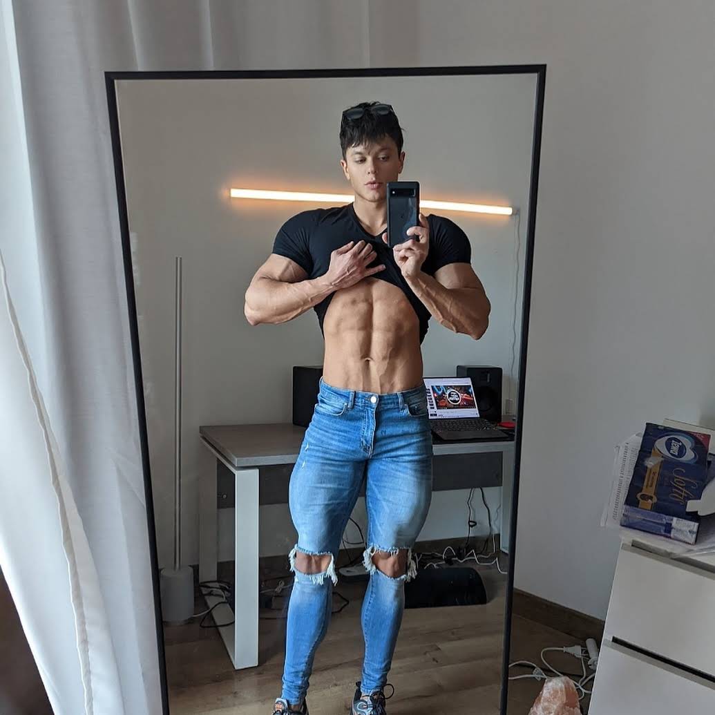 Post from Andrew Fit