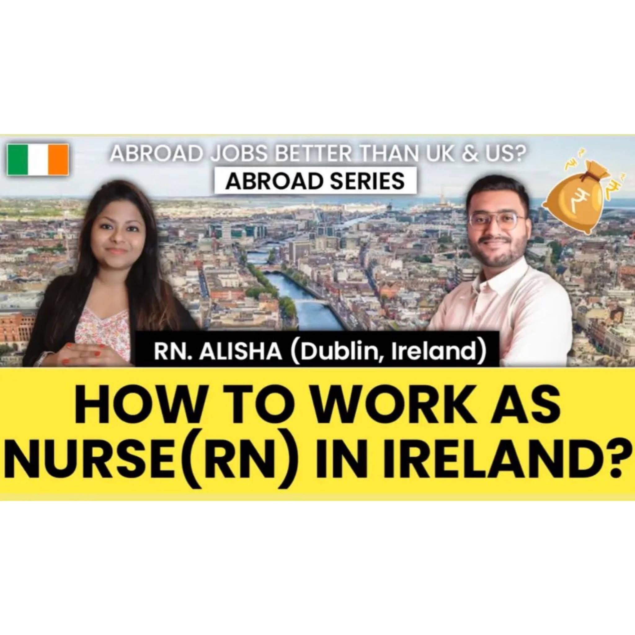 Post from Alisha in Ireland