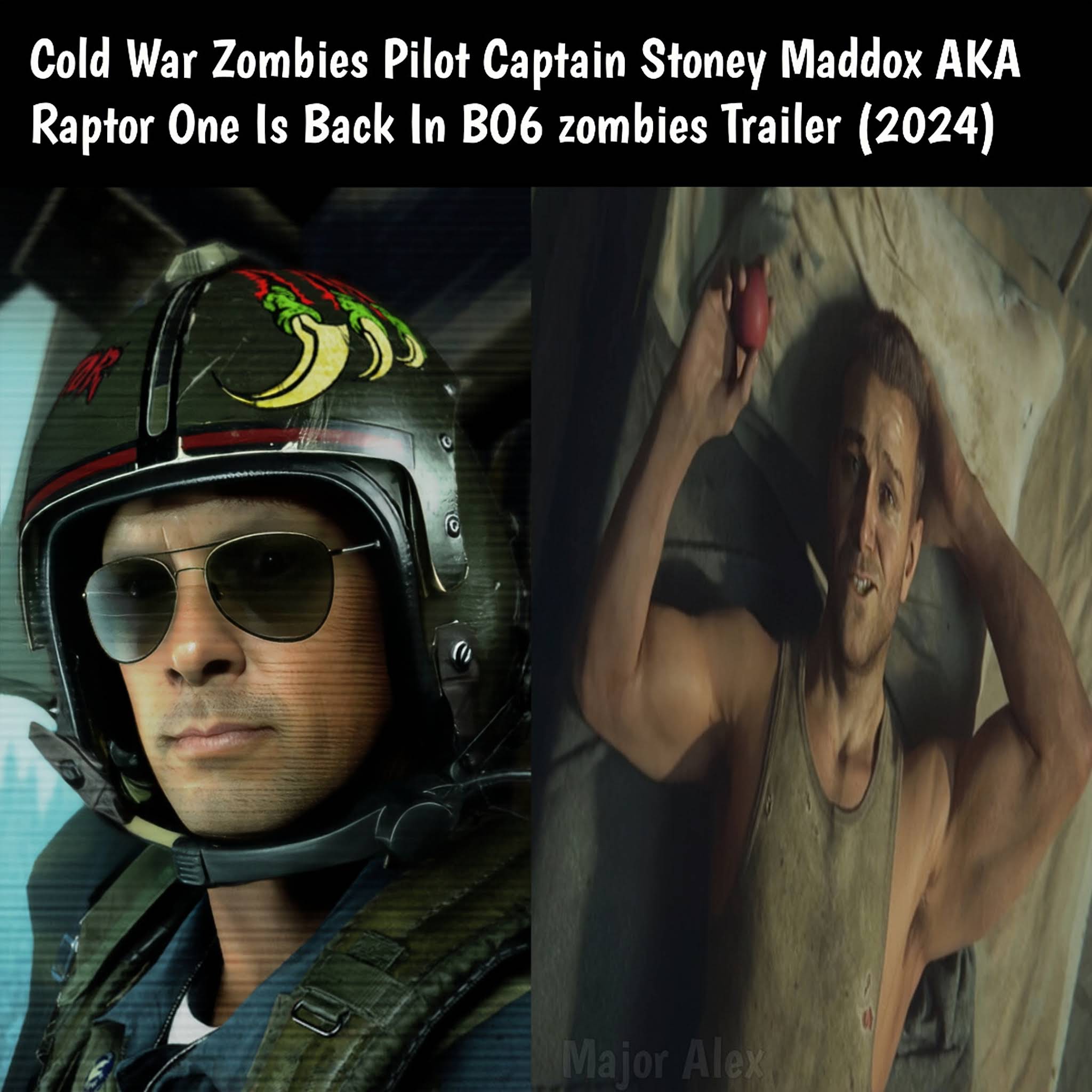 Post from Major Alex