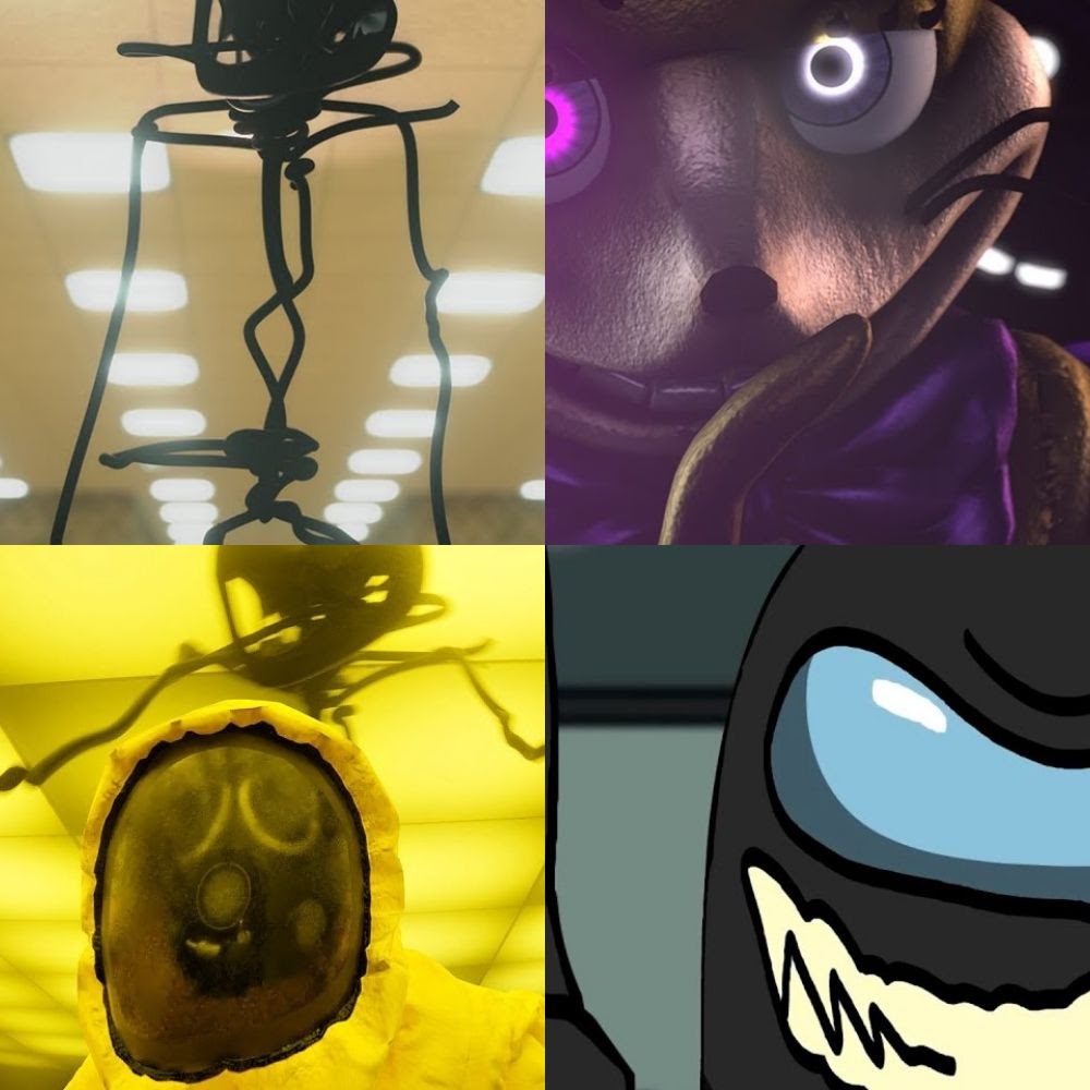 backroom endless plane