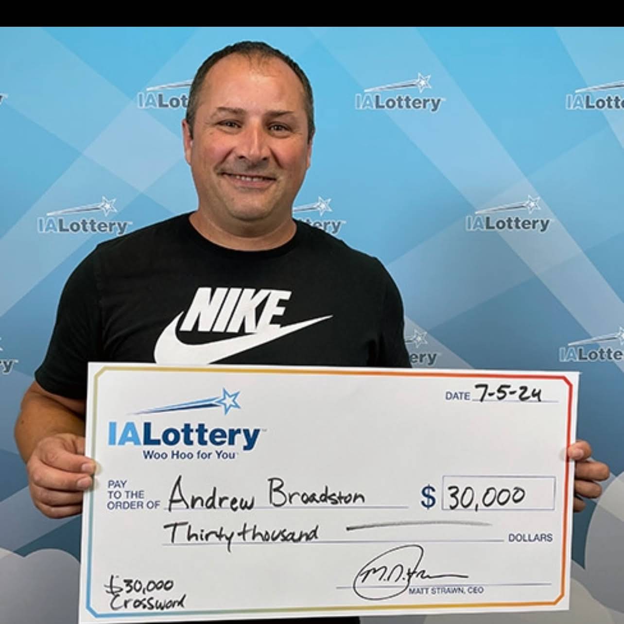 Post from Official Lottery Stories